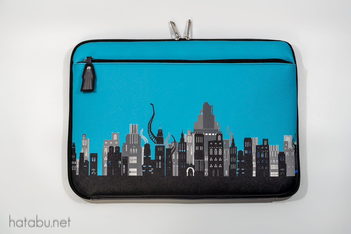 FF14アーモロートノートPCケース【フォトレビュー】｜ハタブマガジン