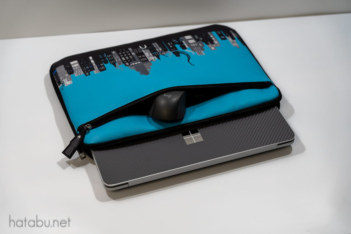 FF14アーモロートノートPCケース【フォトレビュー】｜ハタブマガジン