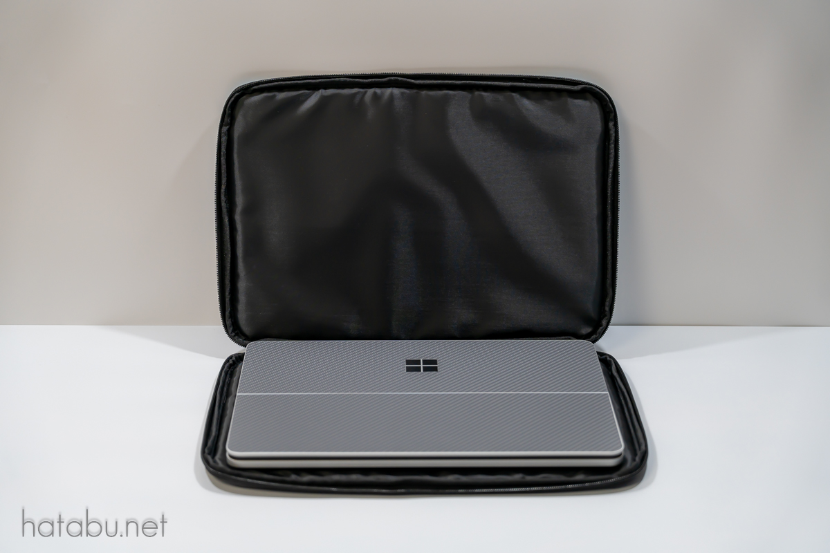 FF14アーモロートノートPCケース【フォトレビュー】｜ハタブマガジン