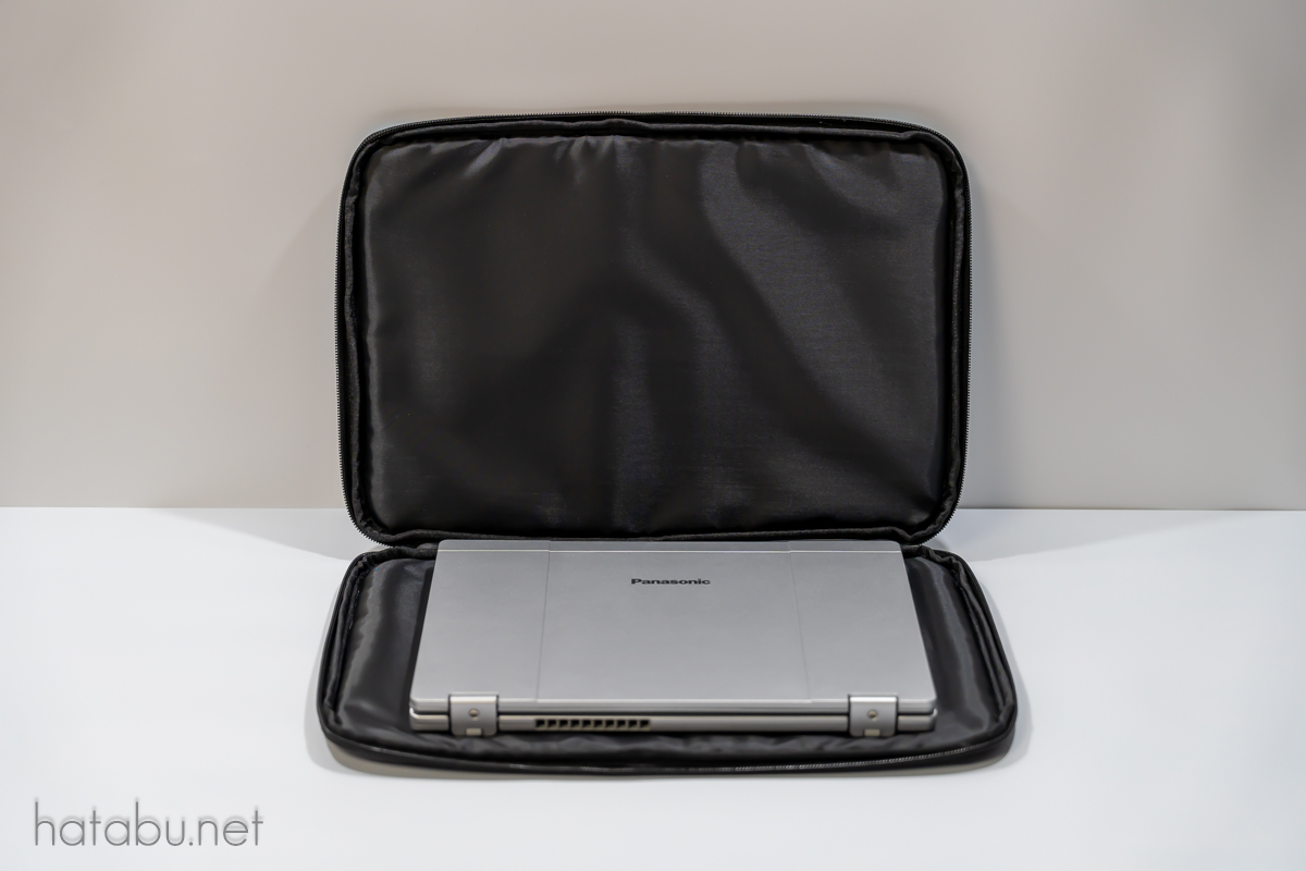 FF14アーモロートノートPCケース【フォトレビュー】｜ハタブマガジン